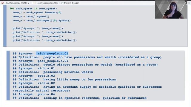 R & Python - Entity Recognition Part 1 (2022) – смотреть онлайн видео от SQL и MySQL Бизнес ...
