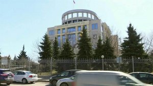 Глава "Роснефти" Игорь Сечин явился в Мосгорсуд для дачи показаний по делу Улюкаева