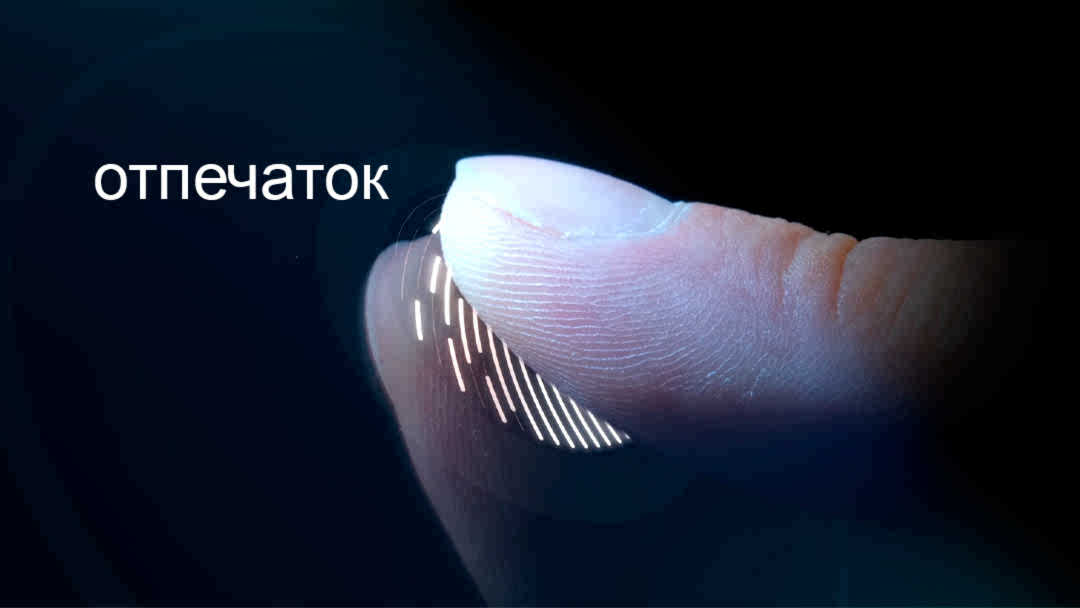 отпечаток