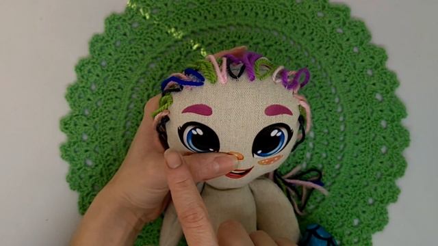 Набор для шитья русалки Мии: обзор со всеми плюсами и минусами