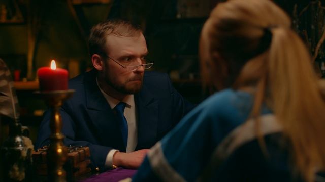 ТРИПВАЕР - 7 серия «ЭКСТРАСЕНС»