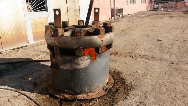 Ведущее колесо экскаватора. - смотреть видео онлайн от «Hyundai Harmony: Unity in Motion» в ...