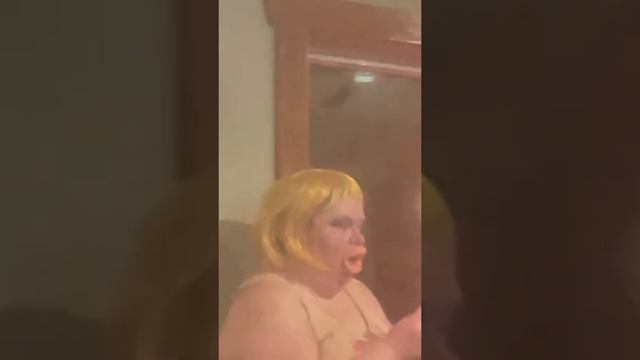 Я видел эту рыбу в каком-то мультике