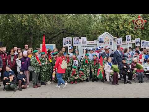 Бессмертный полк России. Курская битва 80 лет, 23.08.2023, г.Тюмень