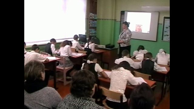 Урок по теме "КРЕЩЕНИЕ"