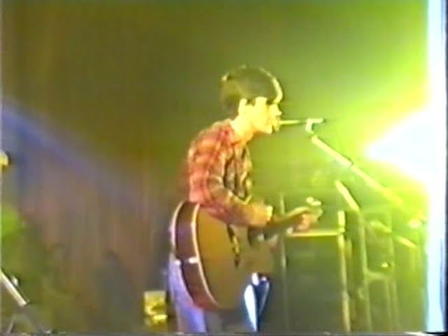 Разные Люди – Будь! (Помощь Саше Чернецкому - Харьков, 26.05.1991)