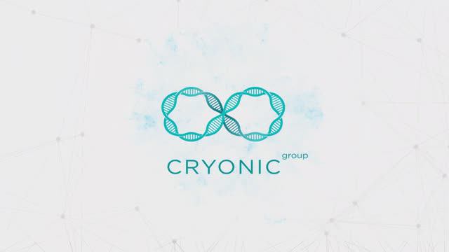 Заставка crionic