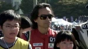 D1GP WORLD CHAMPIONS 2015 - Parade Participants