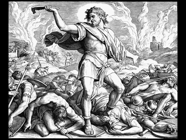 7.9 По страницам Библии - лекции доктора Мак Ги по книге Судей