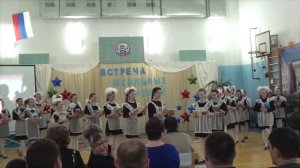 Вечер встречи выпускников 2017