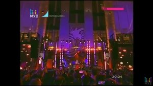 Алина Гросу - Не забывай (Партийная зона)