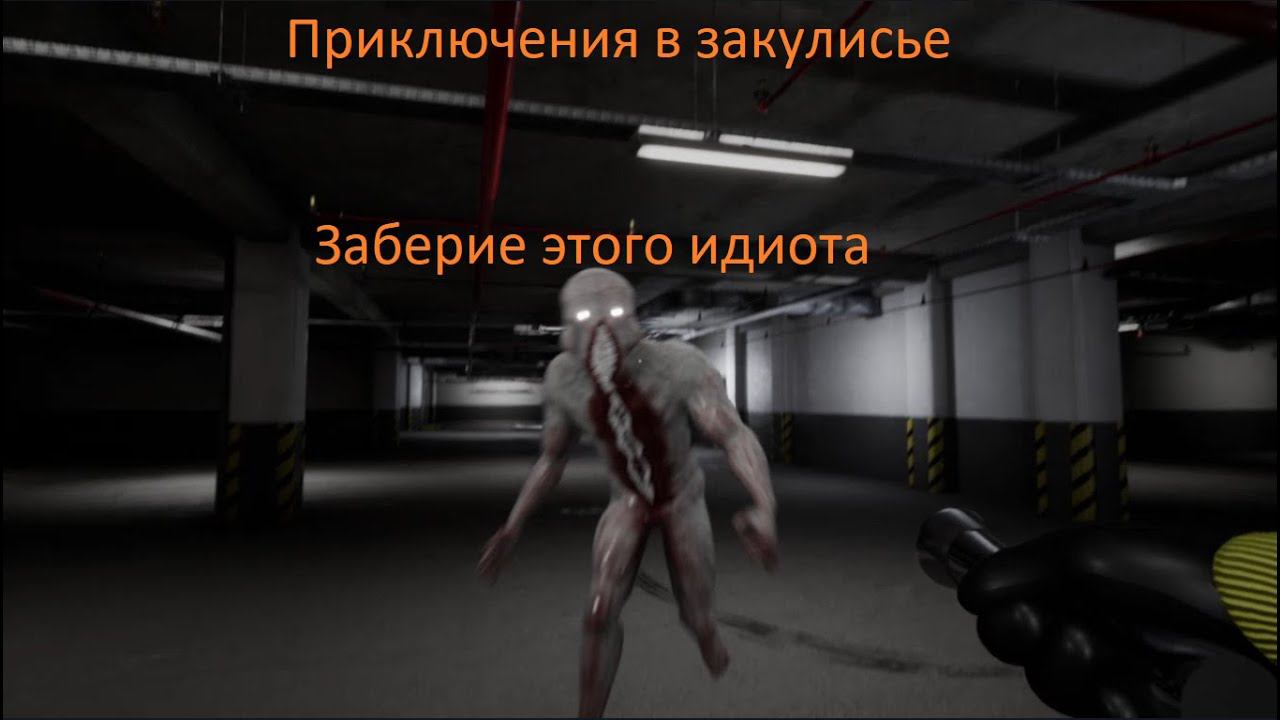 Приключения идиота в закулисье (часть 1)