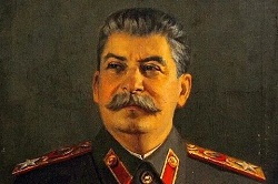 Сталин доклад, в метро .mp4