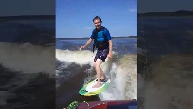 пробы вейксерфа