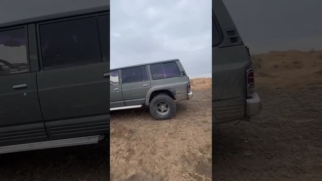 Заруба Patrol против всех! Он раздраконил конкурентов не на шутку ?