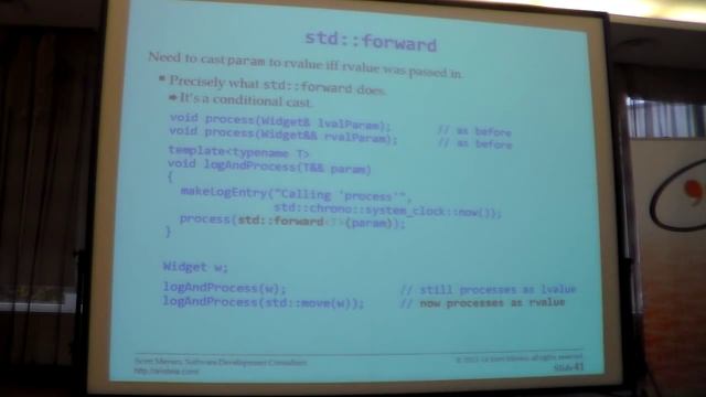 Scott Meyers - Effective Modern C++ part 2.mp4