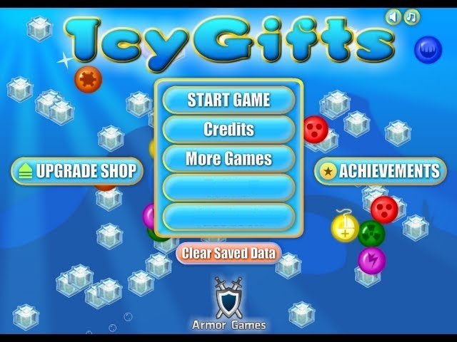 Icy Gifts