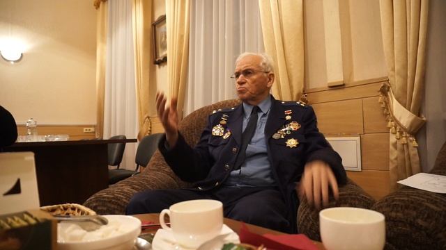 Космос - сплошные анекдоты: о первой поездке космонавтов в Америку