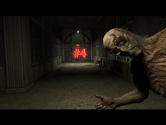 ПРОХОЖДЕНИЕ Outlast #4 МИНУС ПАЛЬЧИКИ ЮХУ