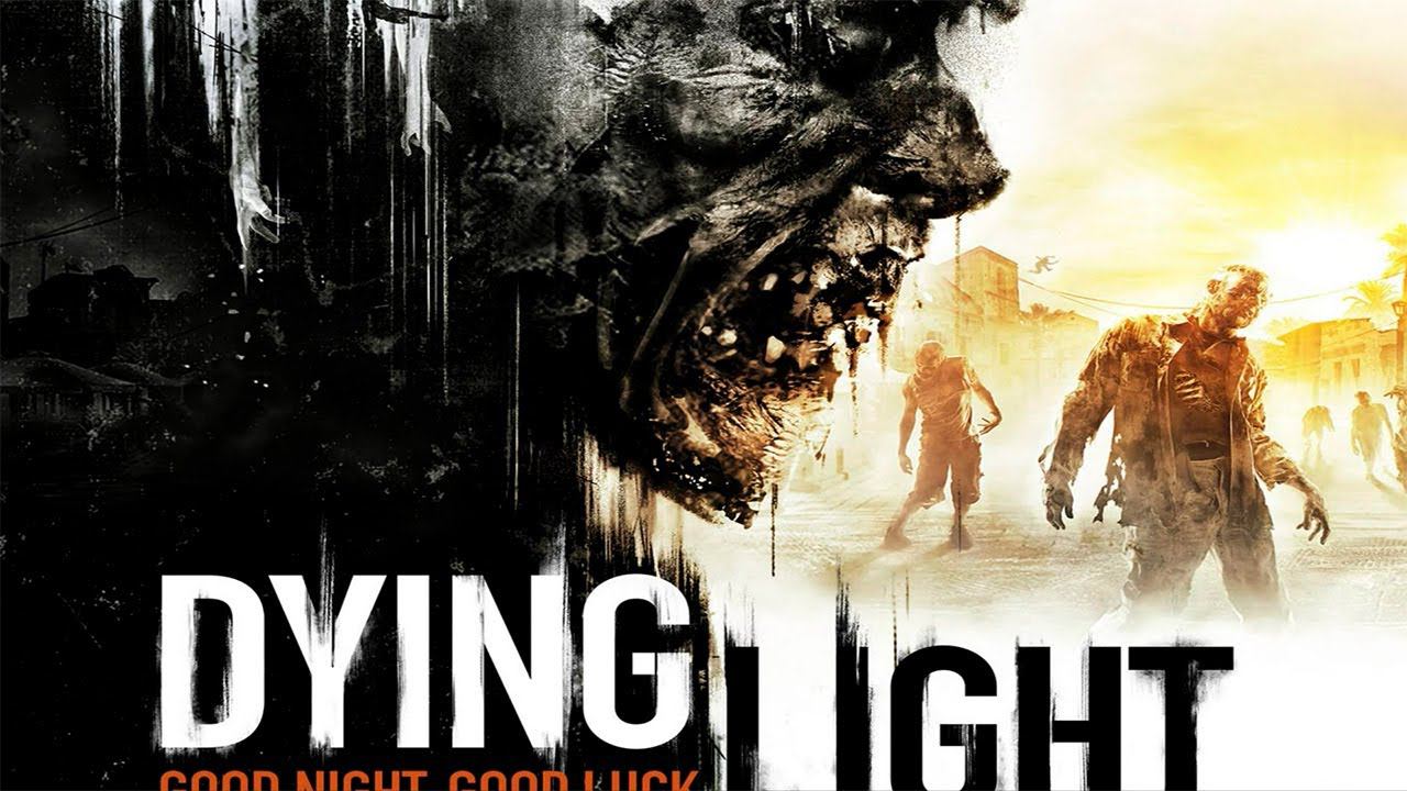 НАЧАЛО ⚝ ПРОХОЖДЕНИЕ DYING LIGHT #1