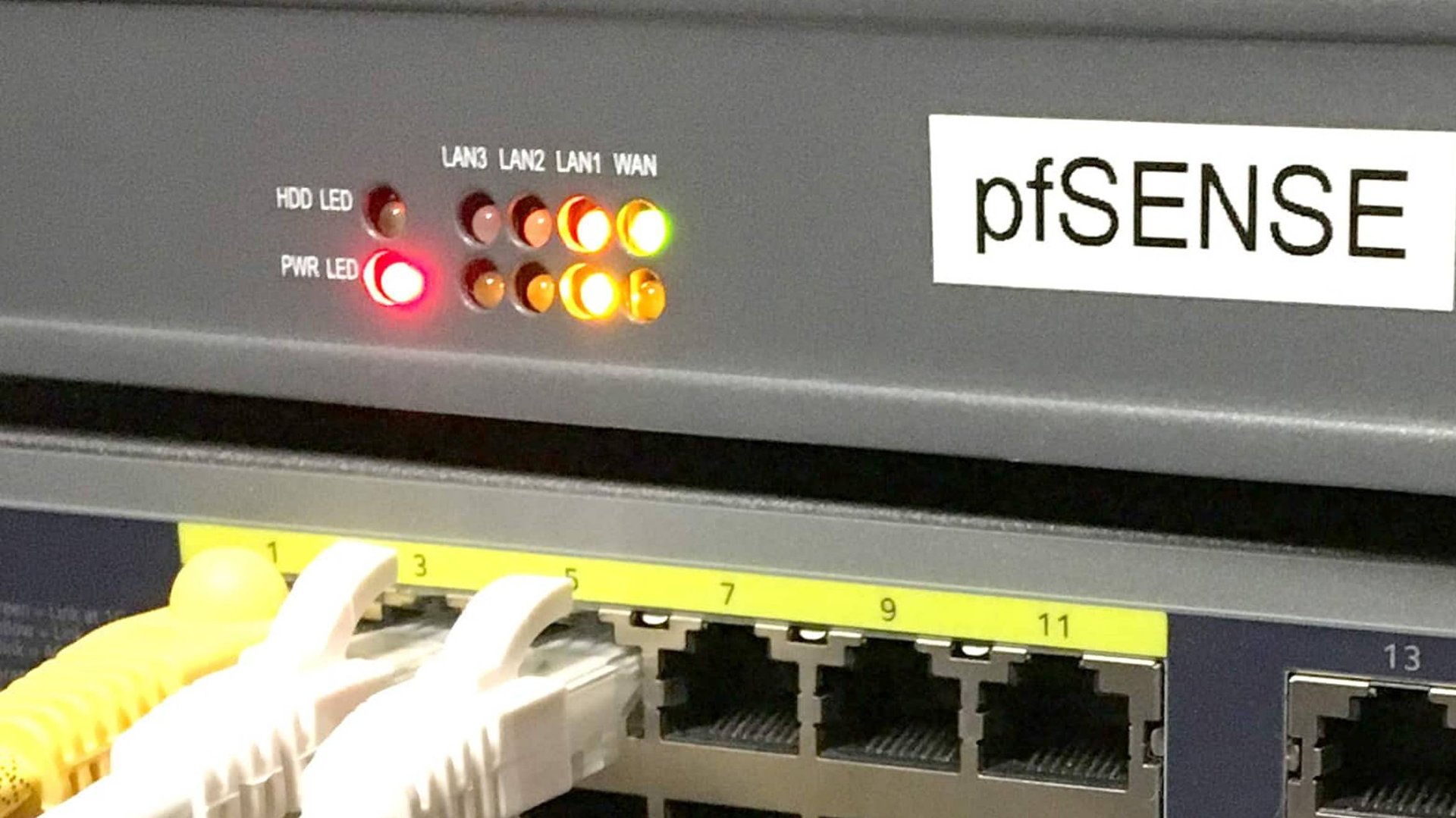 pfSense БЕЗОПАСНОСТЬ С ОТКРЫТЫМ ИСХОДНЫМ КОДОМ
