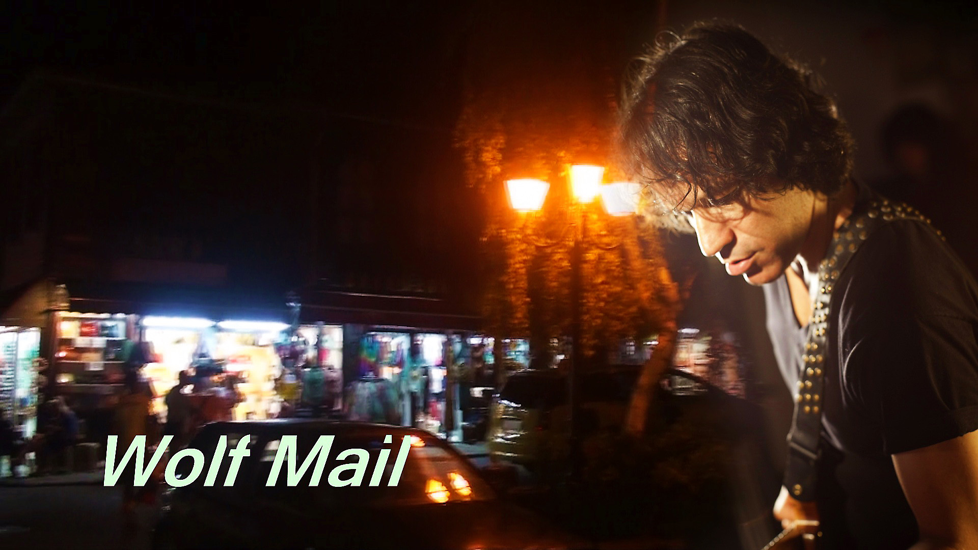 Wolf Mail - Rainbow Bird Blues