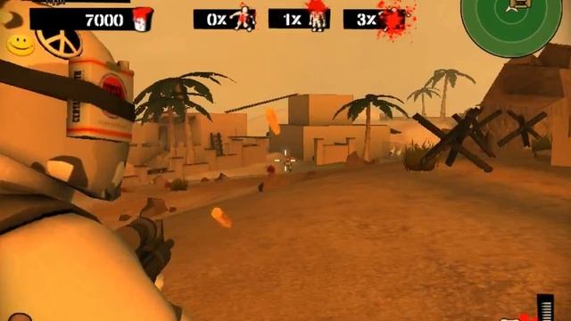 ForeignLegion Белый солдат 2