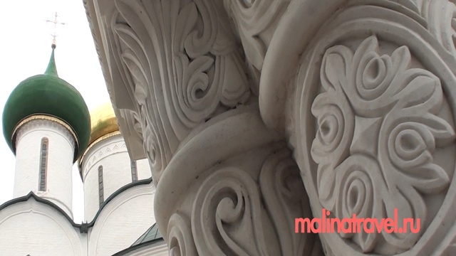 Колокола Спасо-Евфимиева  монастыря