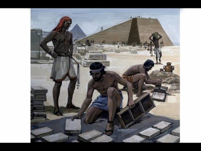 2.06 По страницам Библии - лекции доктора Мак Ги по книге Исход