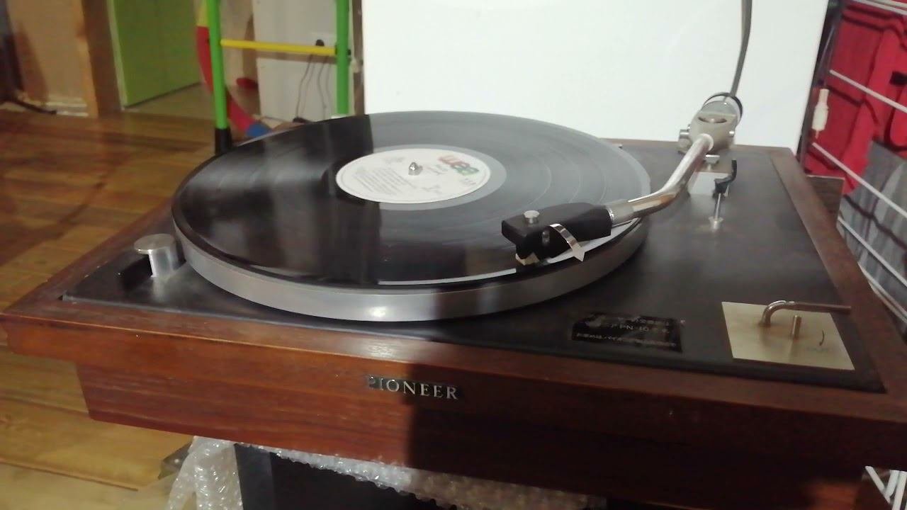 Pioneer PL-25