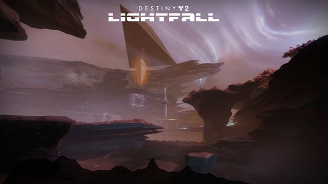 Destiny 2： Lightfall OST - No Peace (Ambient) (with action layer)