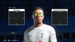 Edgar Davids EA Sports FC 24 | VIRTUAL PRO LOOKALIKE TUTORIAL