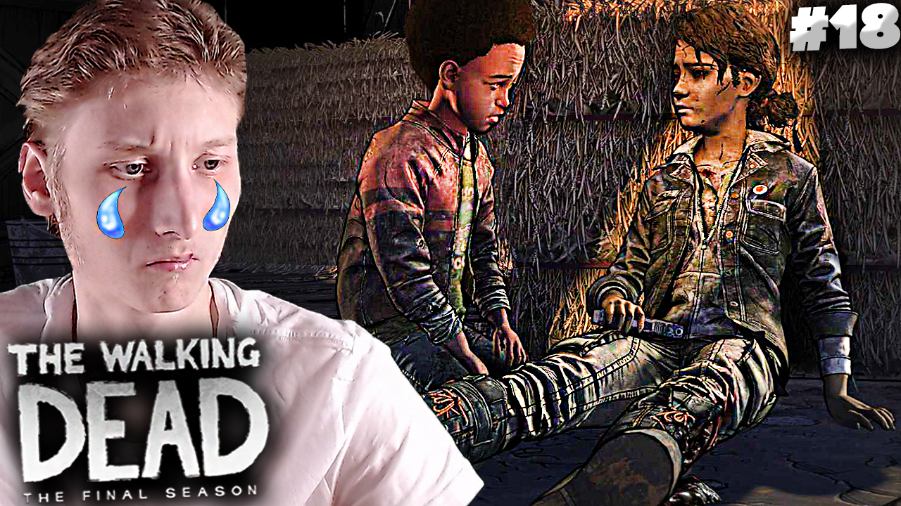 УКУСИЛИ КЛЕМ ► The Walking Dead: The Final Season ► #18