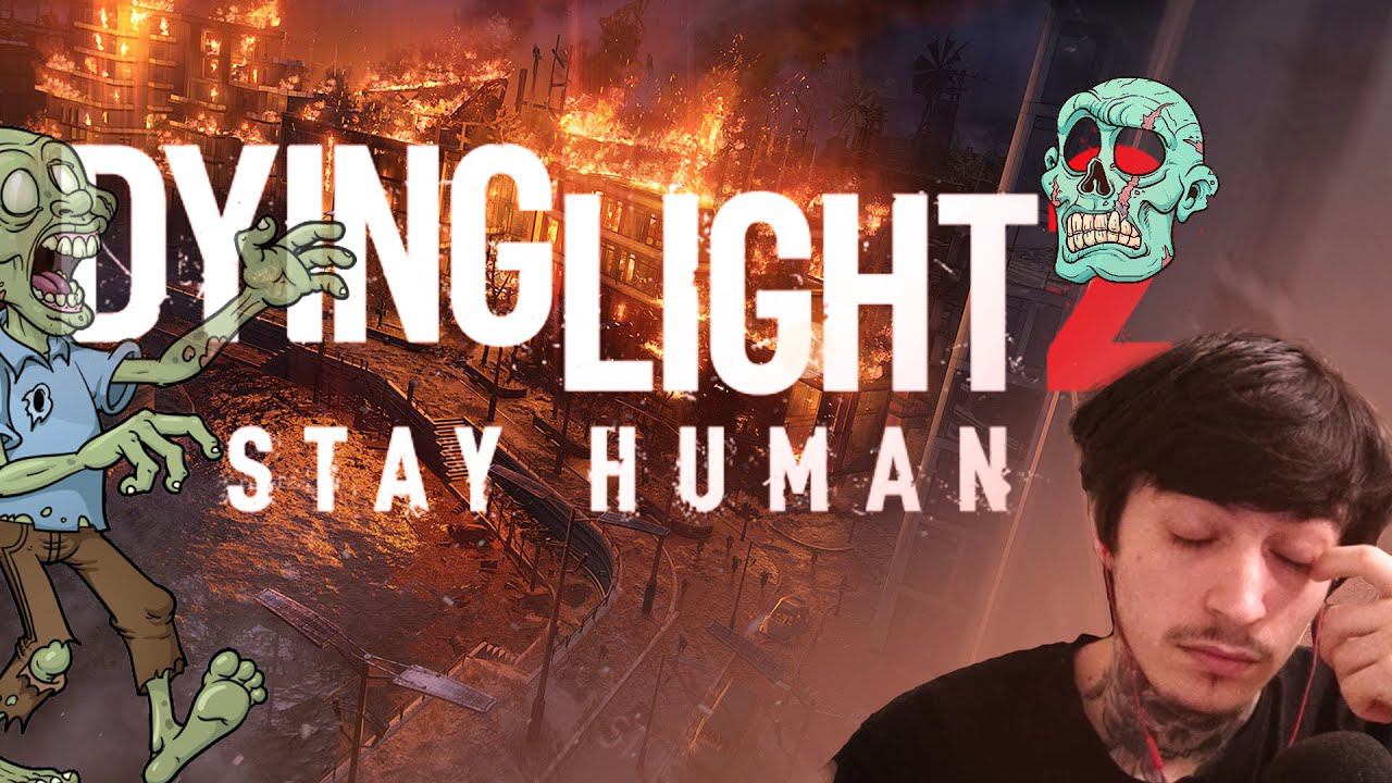 Паркур + Зомби | Dying Light 2 Stay Human | - Прохождение (1 часть)
