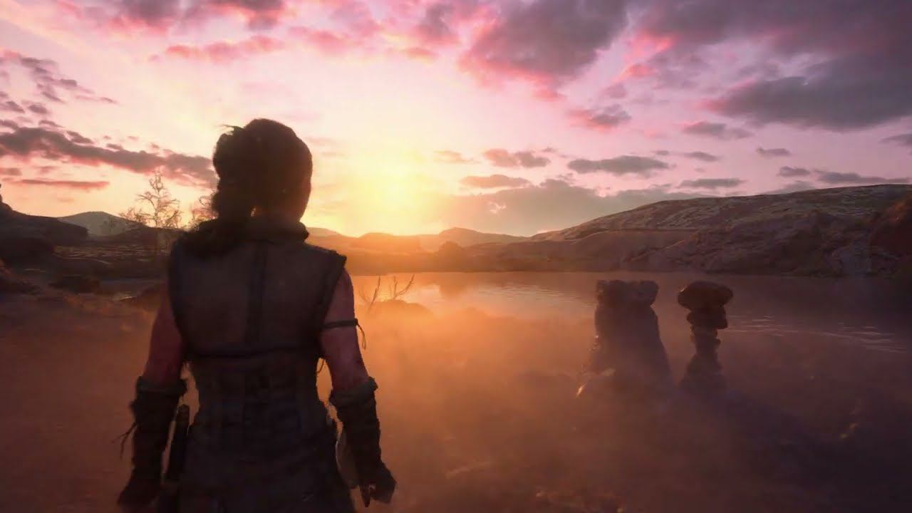 Senua's Saga  Hellblade II №4