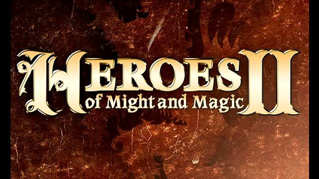 Саундтреки из игры Heroes of Might and Magic 2  // OST