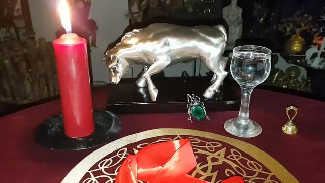 КОЛДОВСКАЯ МОНЕТА НА ДЕНЬГИ. РИТУАЛ ДЛЯ ВСЕХ.