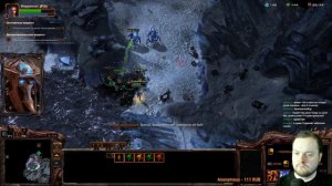 STARCRAFT 2 HotS Прохождение кампании !  (Сложность ЭКСПЕРТ)