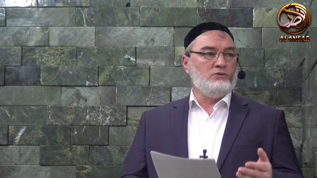 Дуlа жоп луш йола ханаш - Гагиев Мухаммад (Пятничная хутба января 2024 г.)