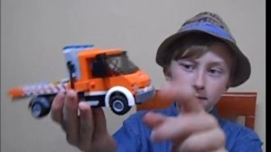 LEGO City Конструктор Лего 2015 Крутые машины