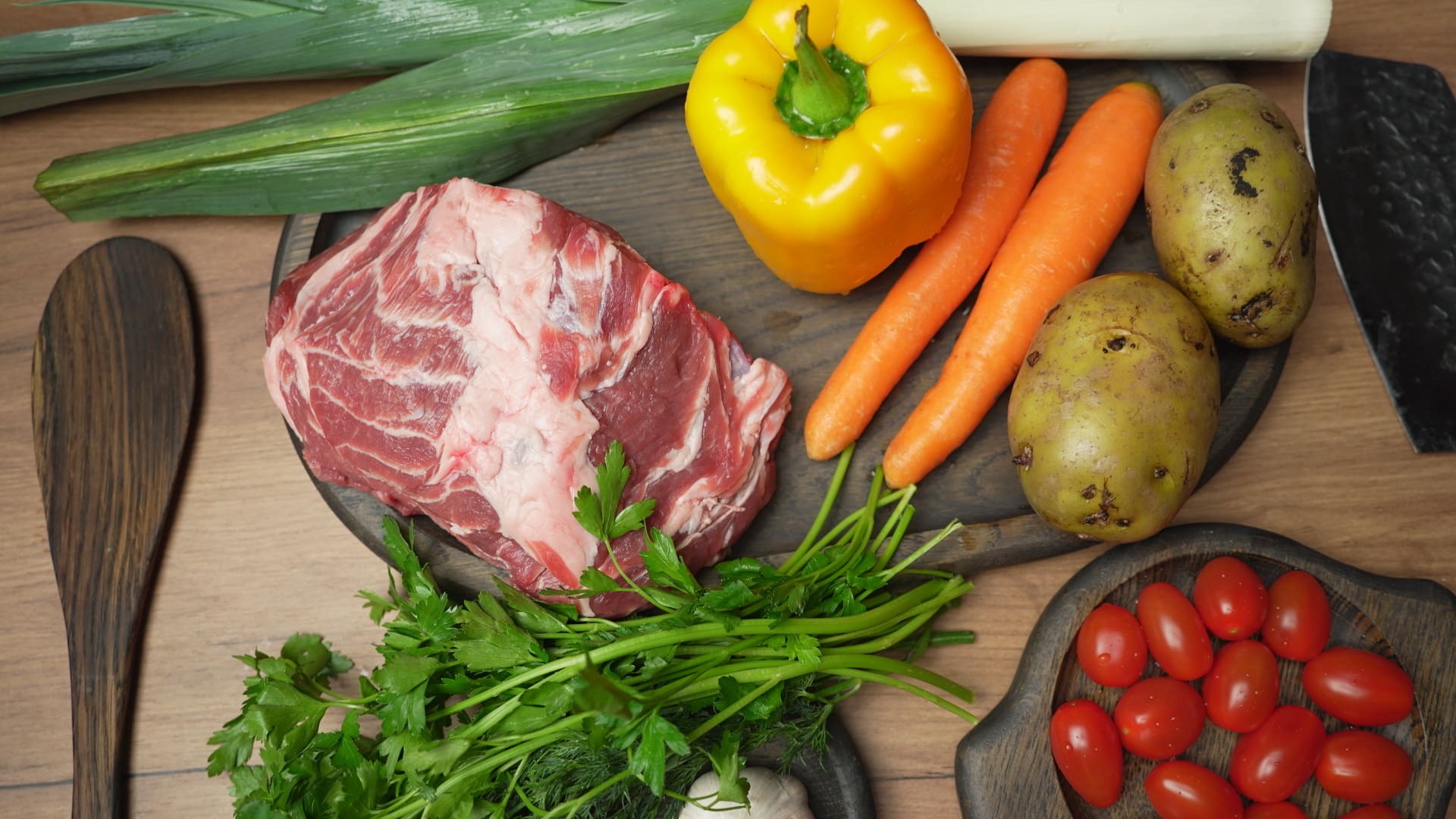 Рецепт приготовления вкуснейшего мясного супа