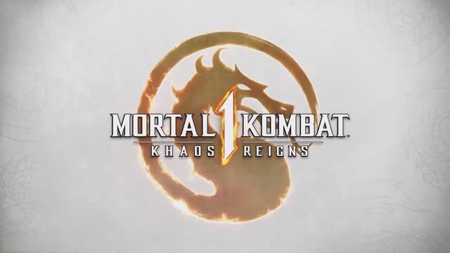 Mortal Kombat 1: Khaos Reigns | Официальный трейлер геймплея за Сектора
