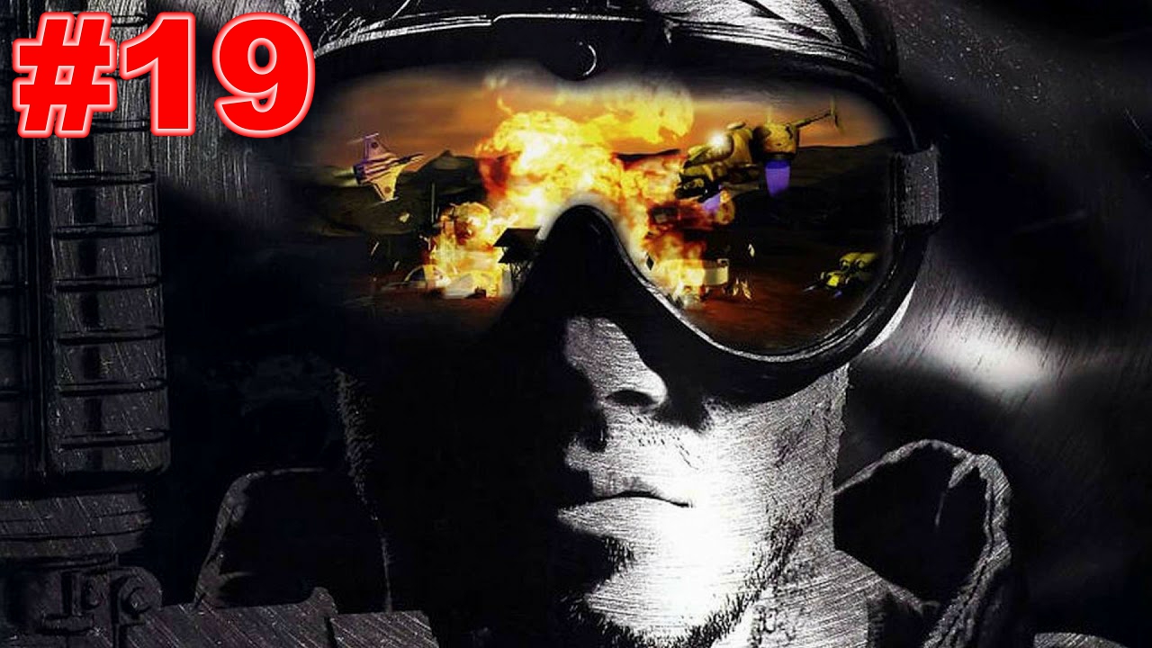 ▶Command & Conquer: Tiberian Dawn(НОД). Миссия: Ботсвана. #19