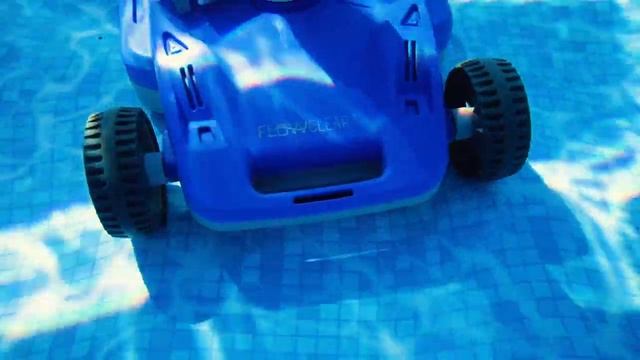Автоматический пылесос для бассейна Flowclear AquaDrift 2022