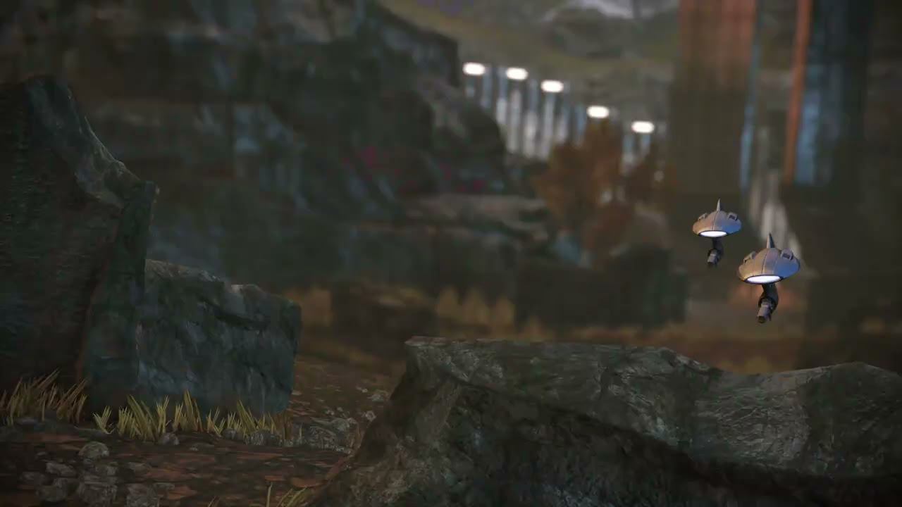 Mass Effect Legendary Edition : Mass Effect 1 (Mods) Adept #2