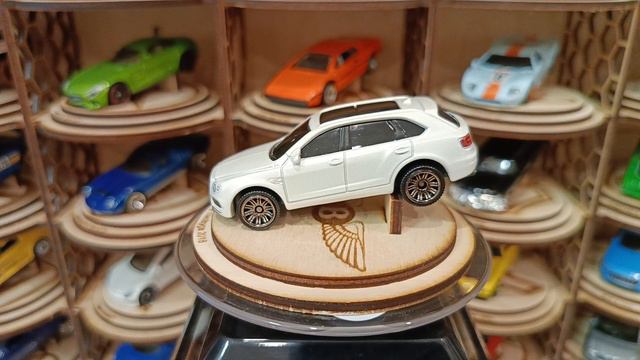 Bentley Bentayga 2018