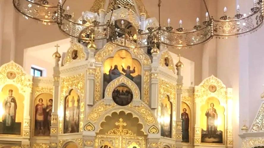 Хоросы и бра в Комарово