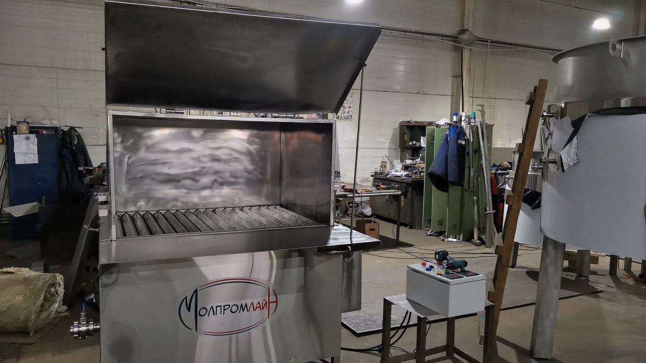 Плавитель жира АРЖ-НП-350