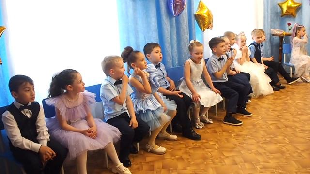 Детский сад 21. Выпускной бал, ч.2