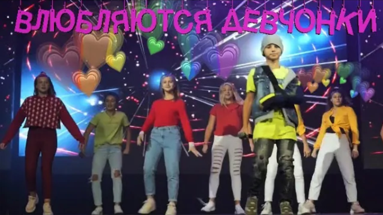 Deni Boom (Денис Бунин) — Выступление в Golden Palace